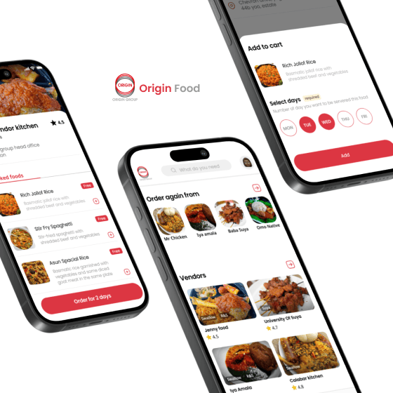 Origingroup Food